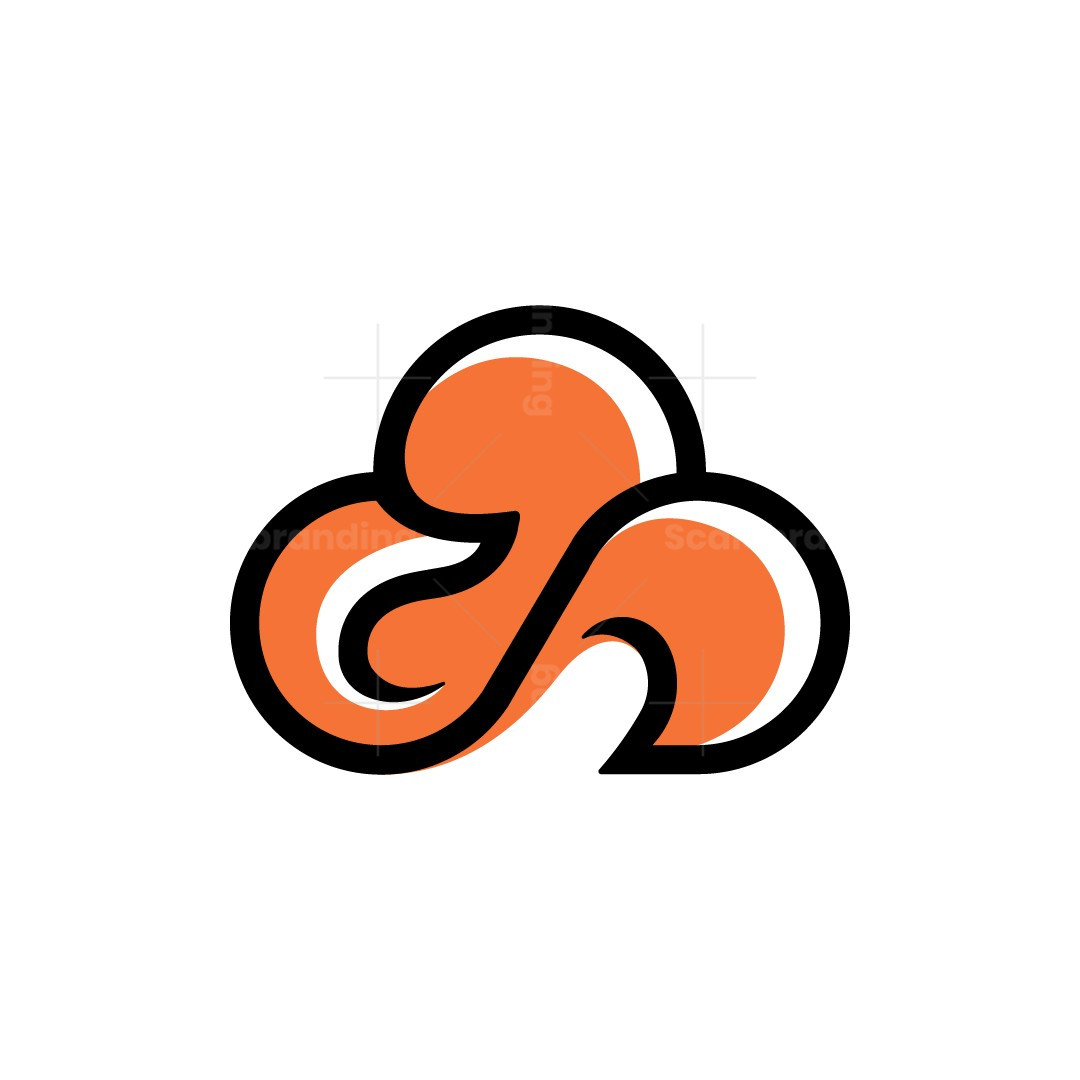 Fox Cloud Logo | Scalebranding