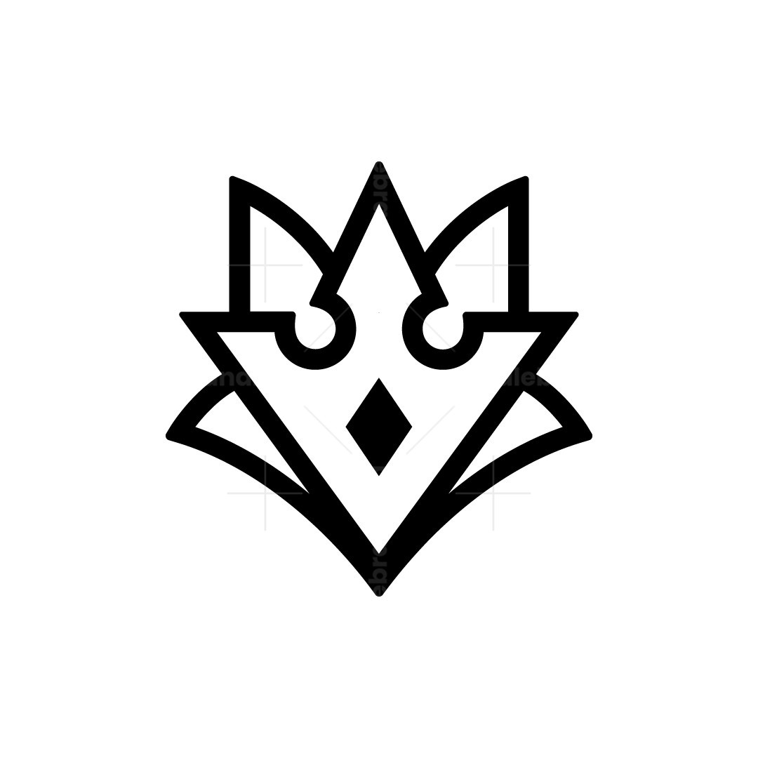 Fox Crown Logo | Scalebranding