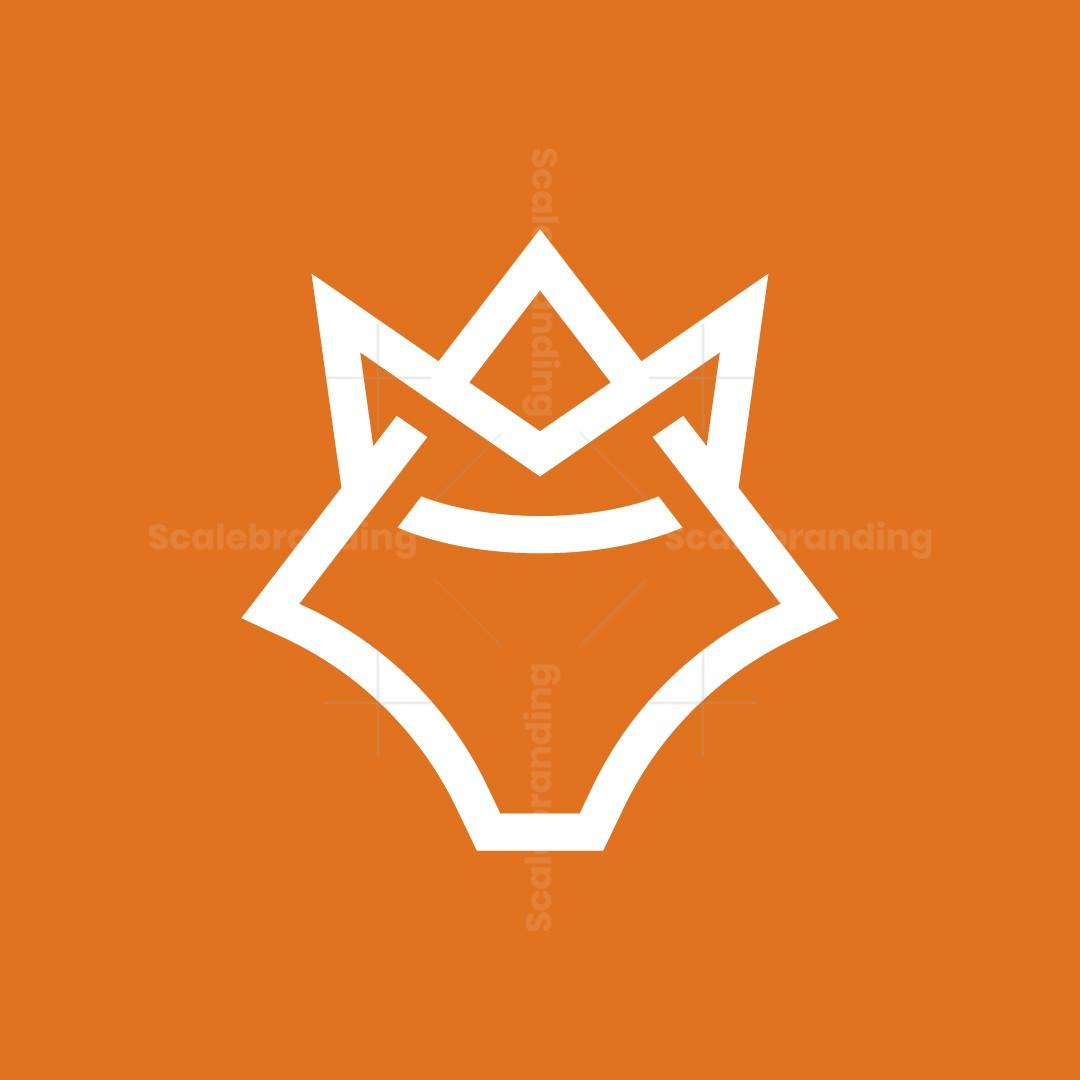 Fox Crown Logo | Scalebranding
