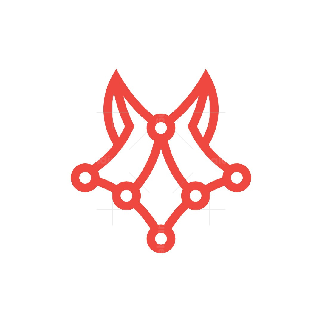 Fox Cyber Logo | Scalebranding