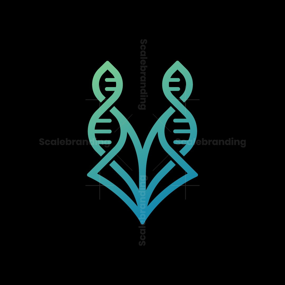 Fox DNA Logo | Scalebranding