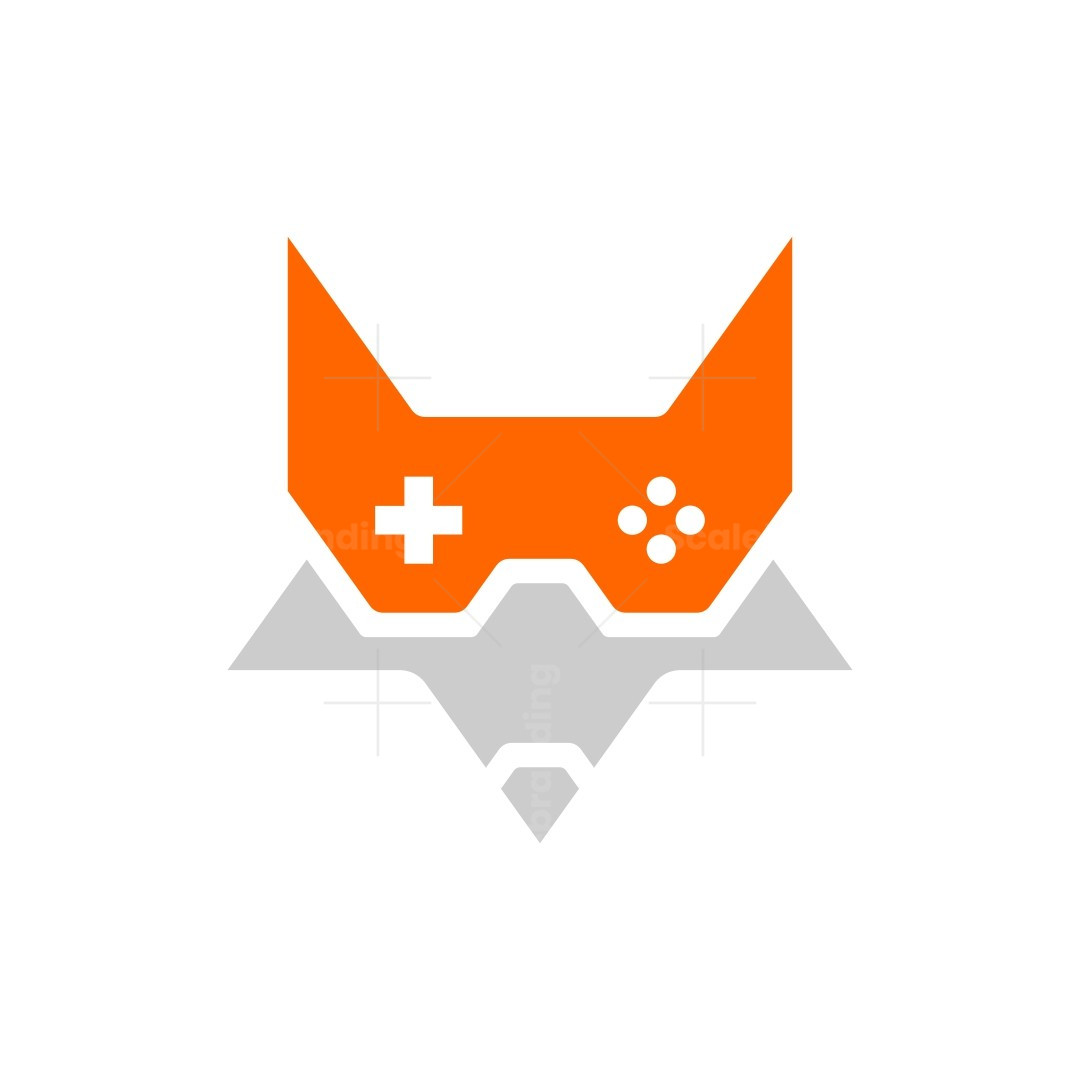 Fox Gaming Logo | Scalebranding