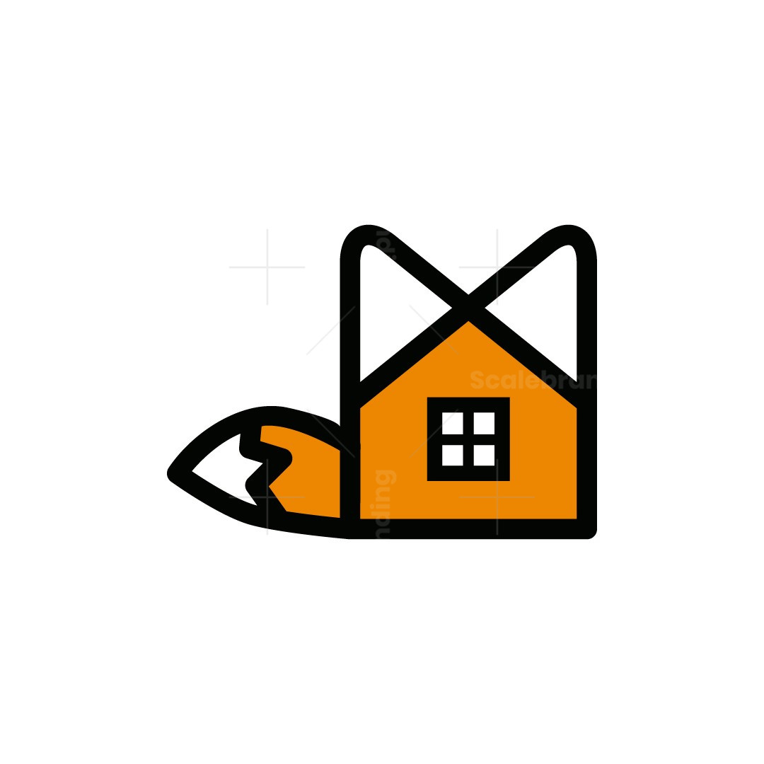 Fox Home Logo | Scalebranding