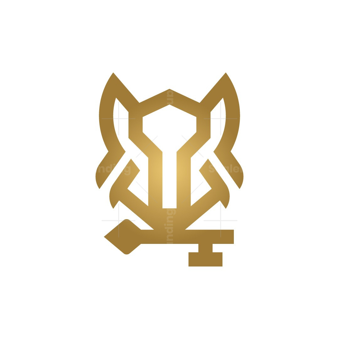 Fox Key Logo | Scalebranding