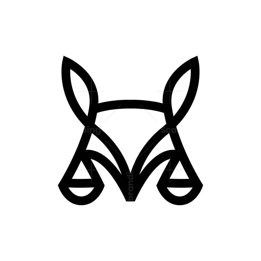 Fox Law Logo | Scalebranding