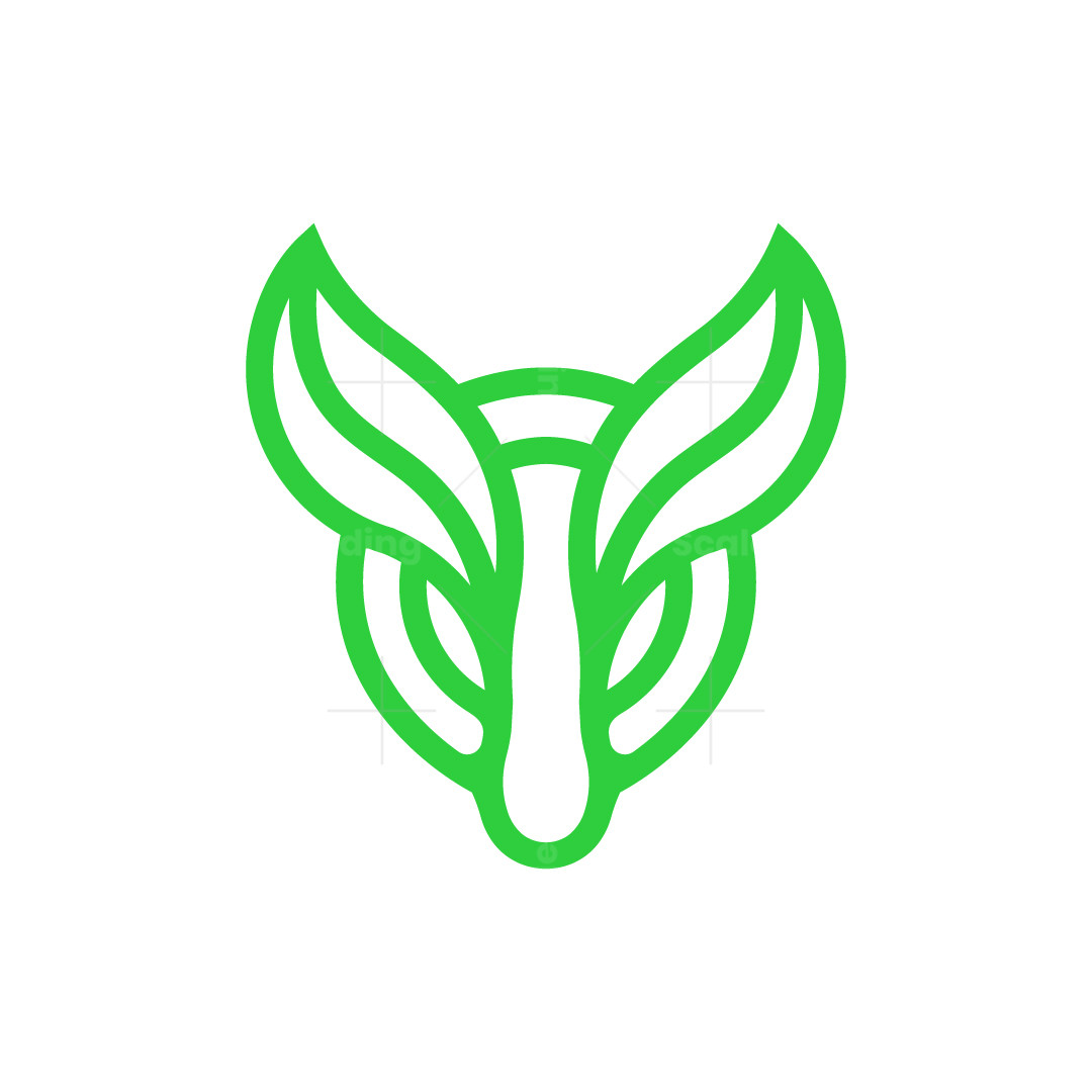 Fox Leaf Logo | Scalebranding