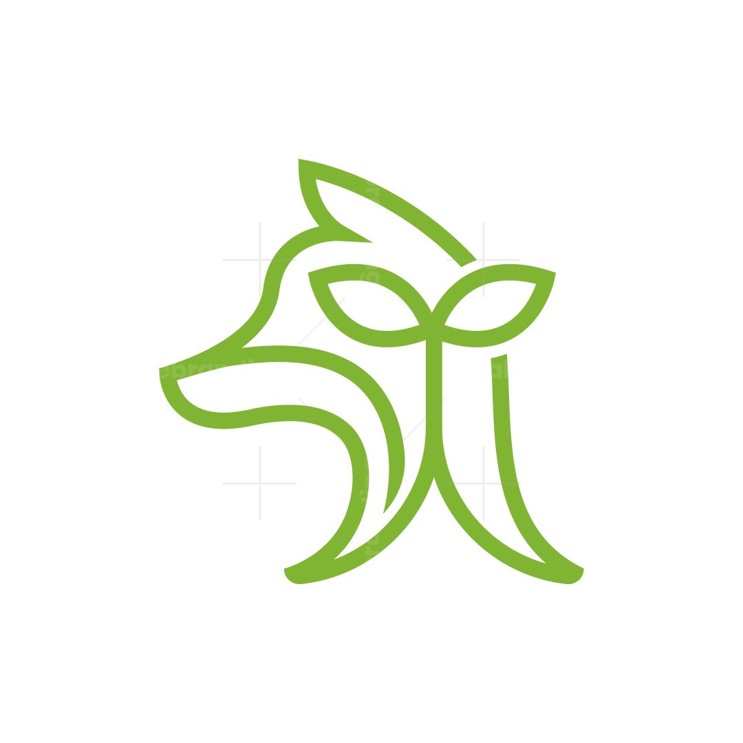 Fox Leaf Logo | Scalebranding