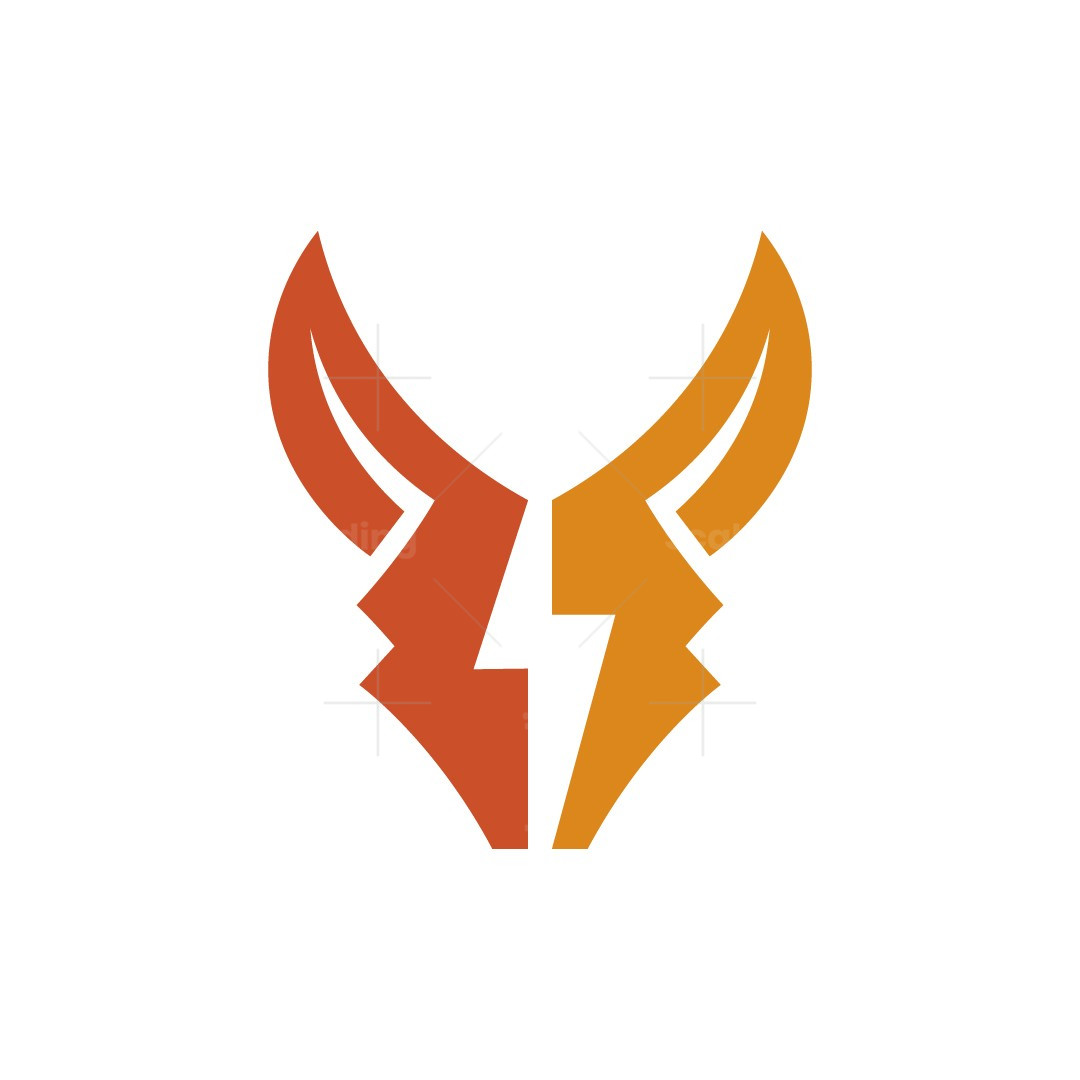 Fox Lightning Logo | Scalebranding