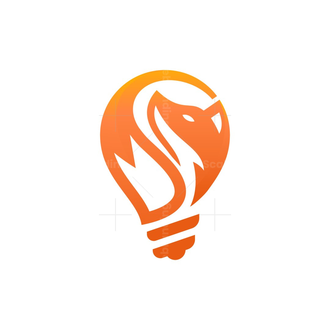 fox lights Logo | Scalebranding