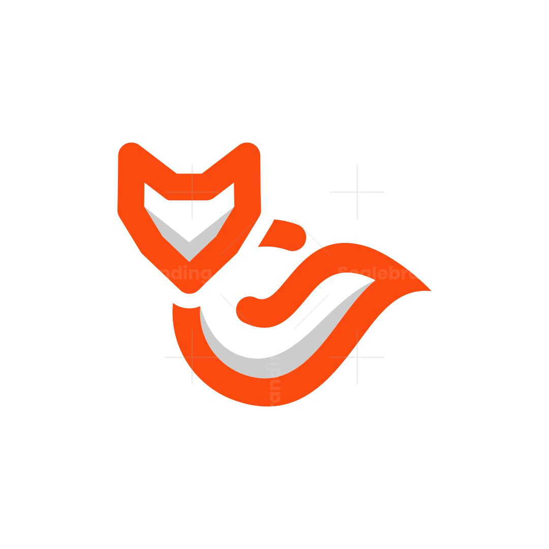 Fox Line Logo | Scalebranding