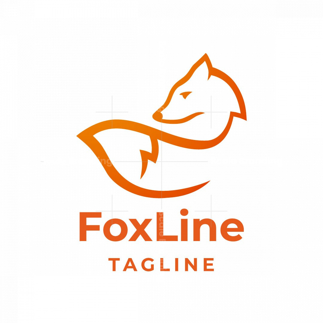 Fox Line Logo | Scalebranding