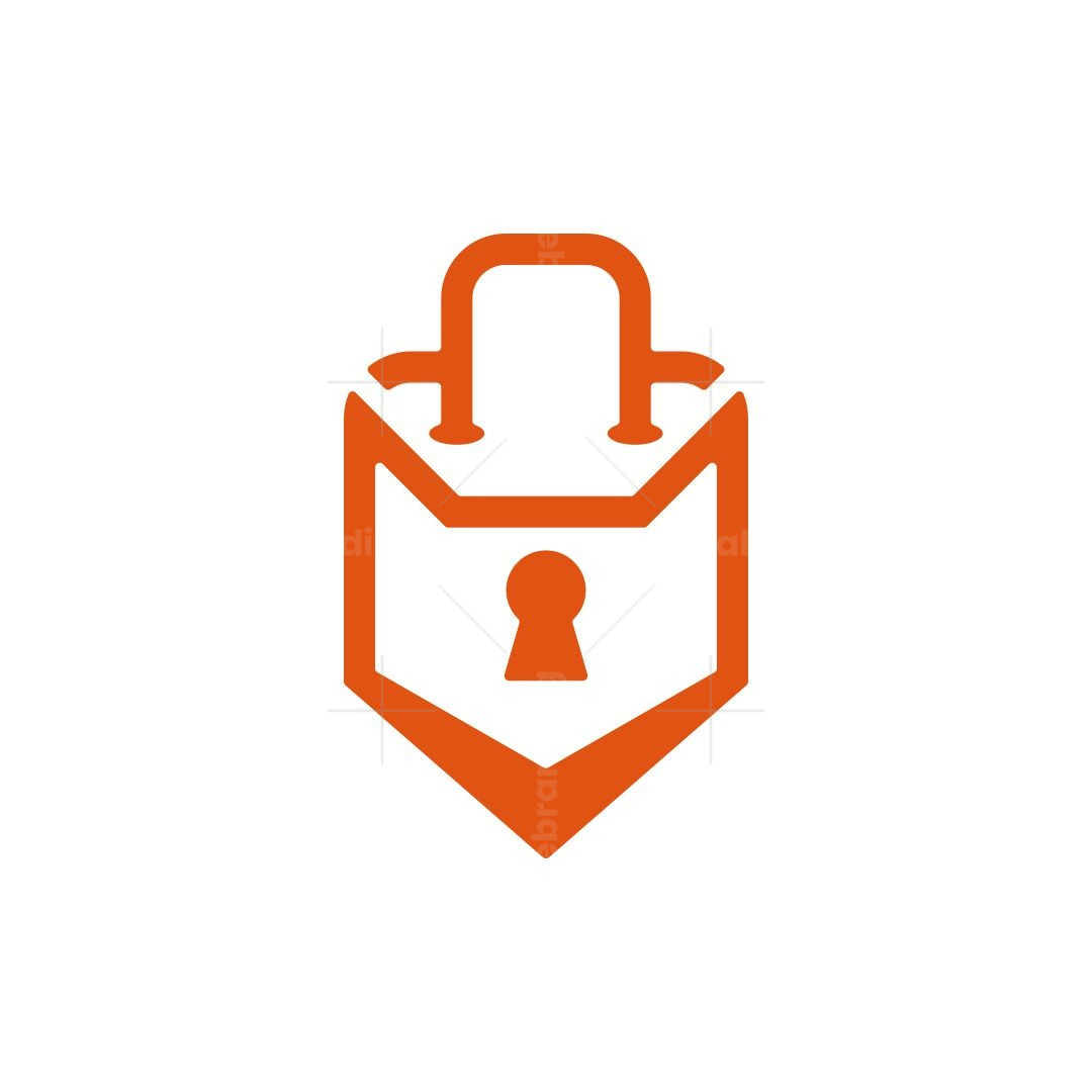Fox Lock Logo | Scalebranding