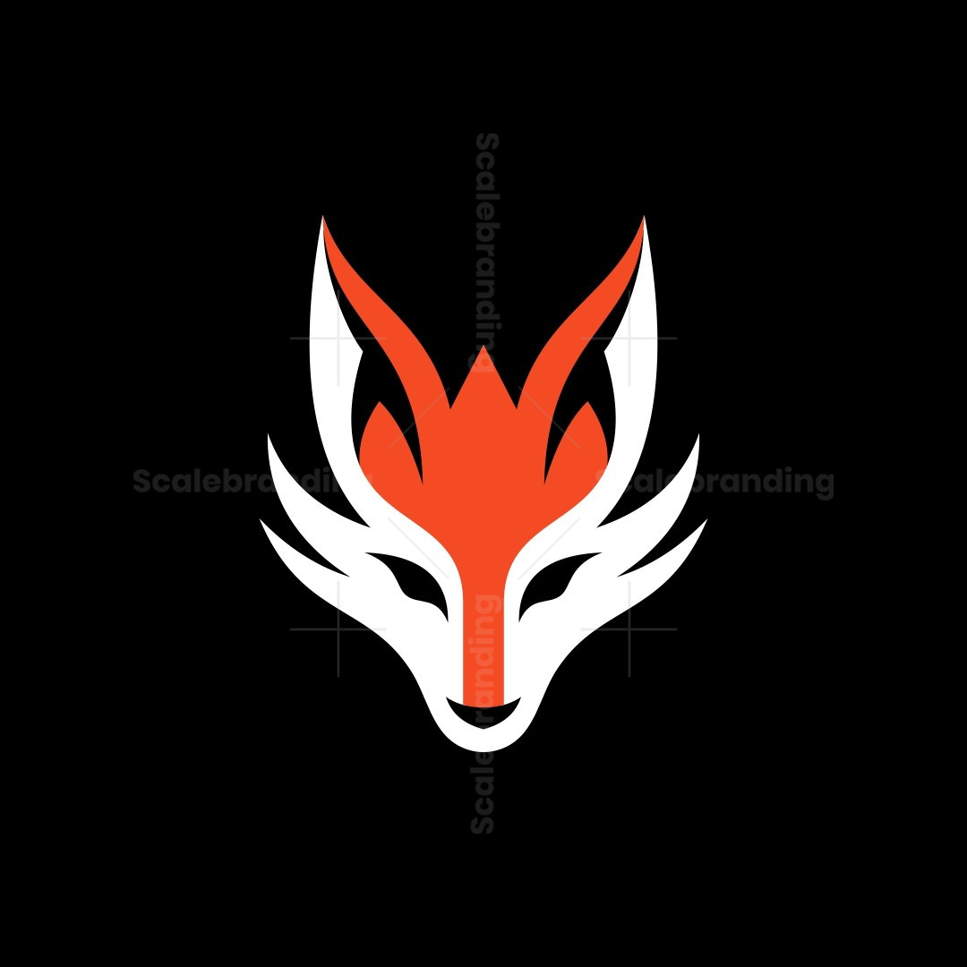 Fox Symbol Logo