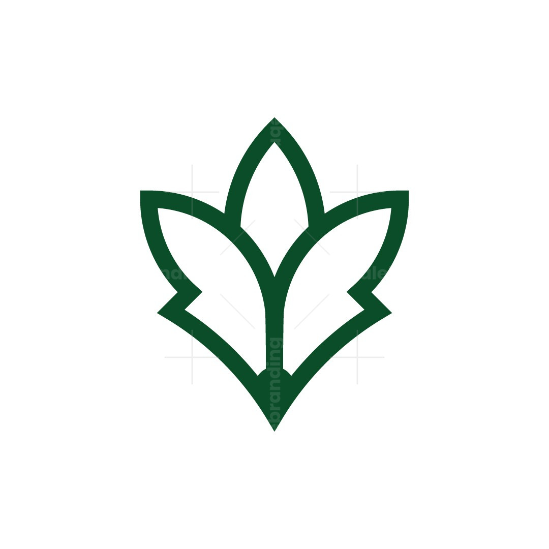 Fox Lotus Logo | Scalebranding
