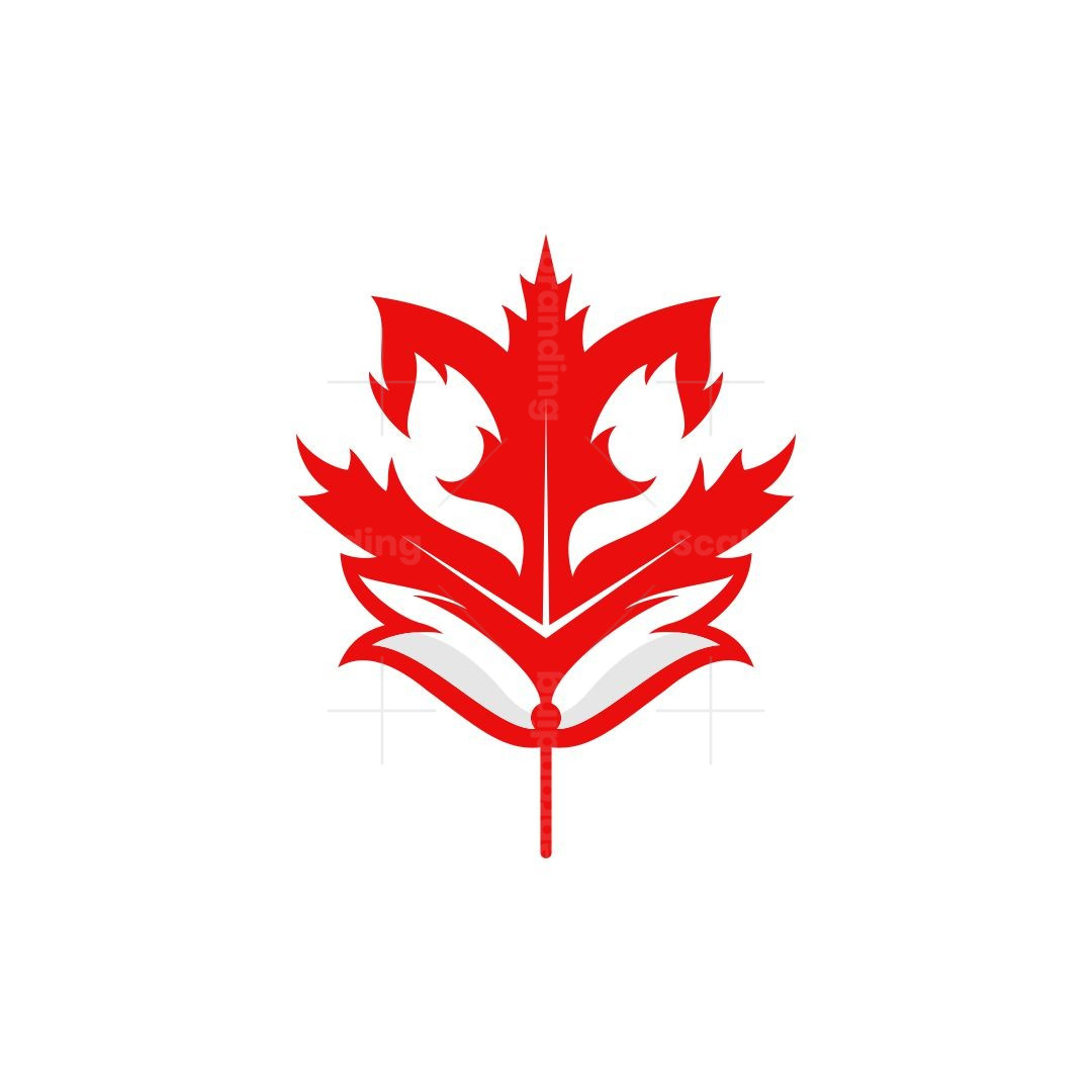 Fox Maple Logo | Scalebranding