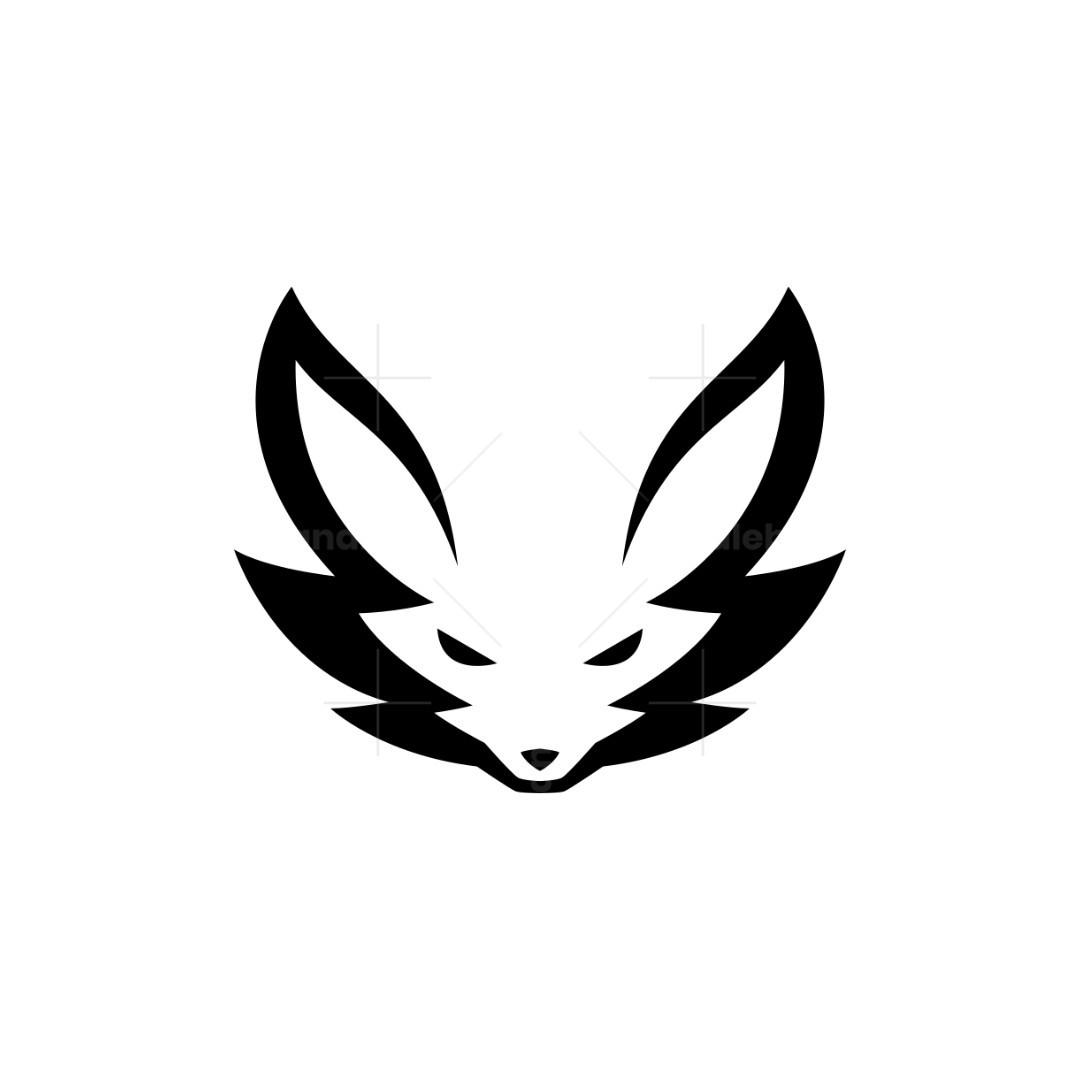 Fox Minimalist Logo | Scalebranding