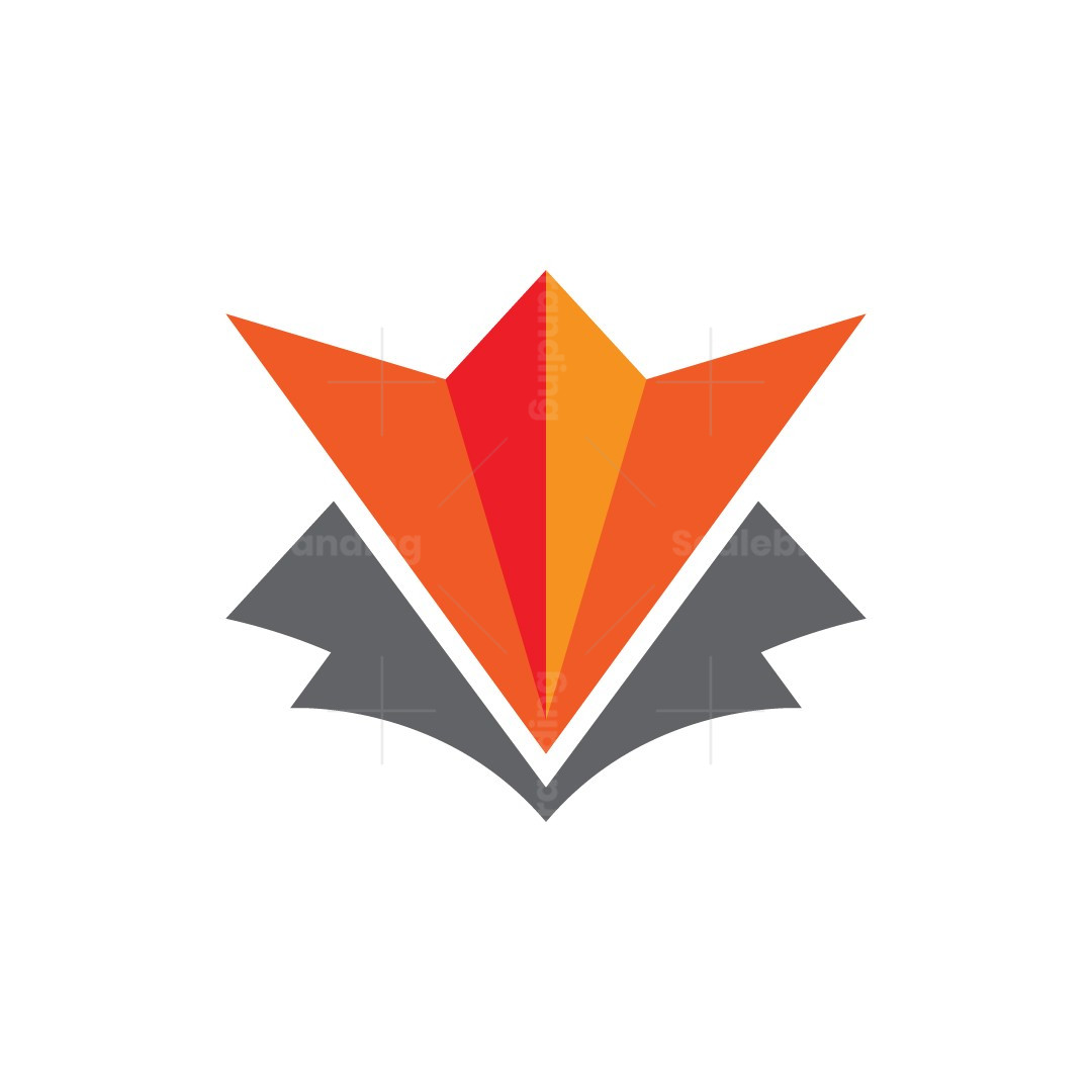 Fox Plane Logo | Scalebranding