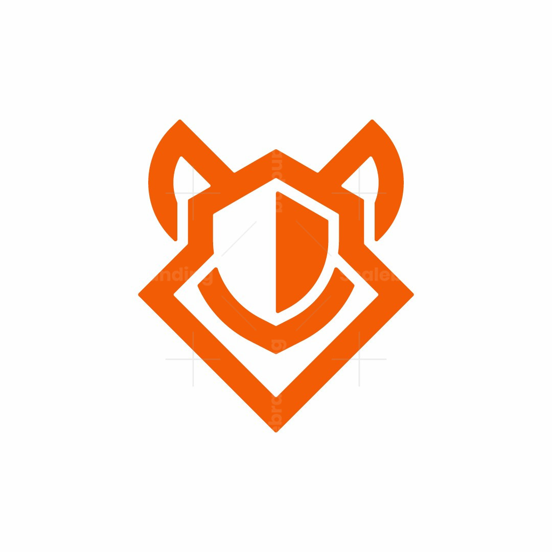 Fox Shield Logo | Scalebranding