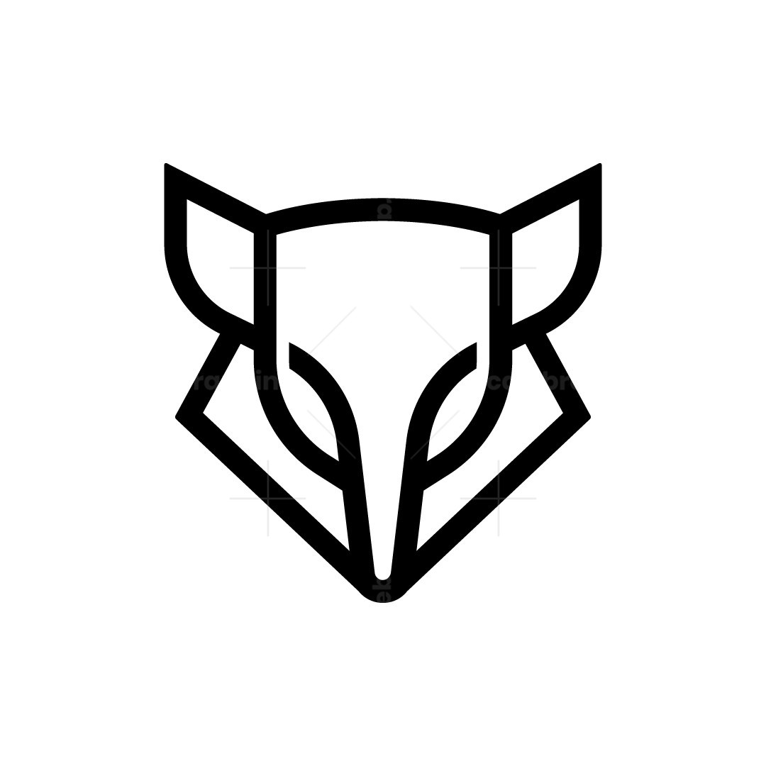 Fox Shield Logo | Scalebranding