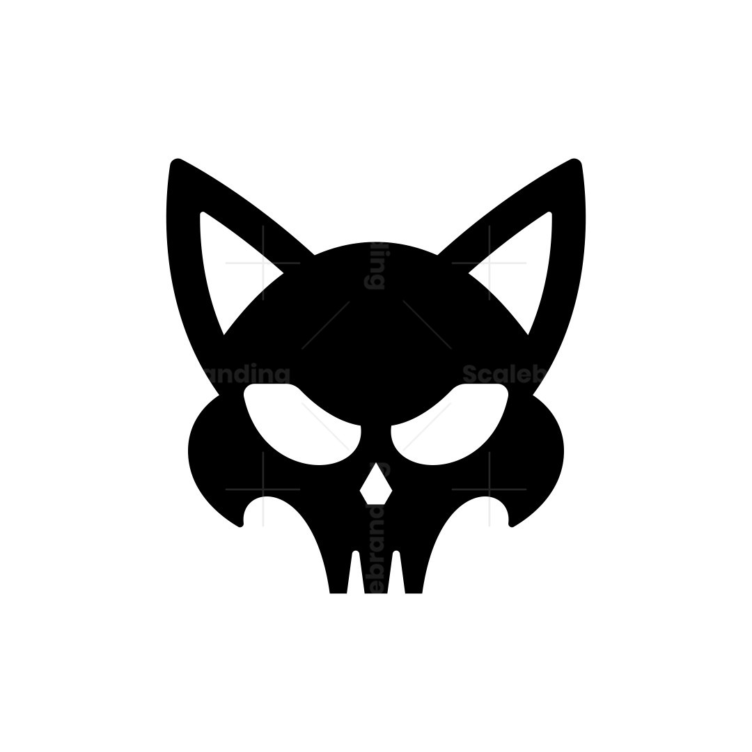 Fox Skull Logo | Scalebranding