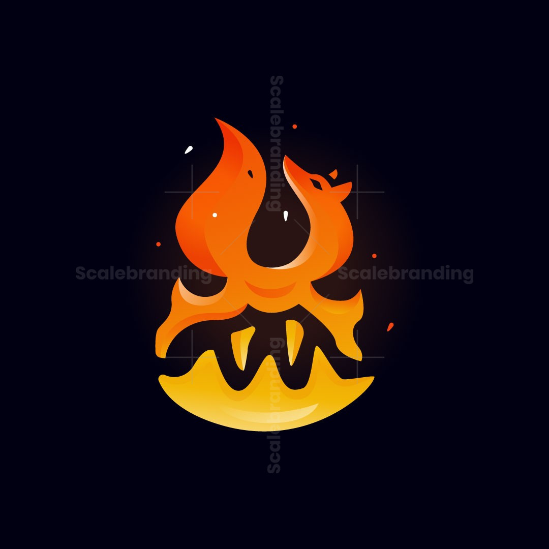 Fox spirit logo | Scalebranding