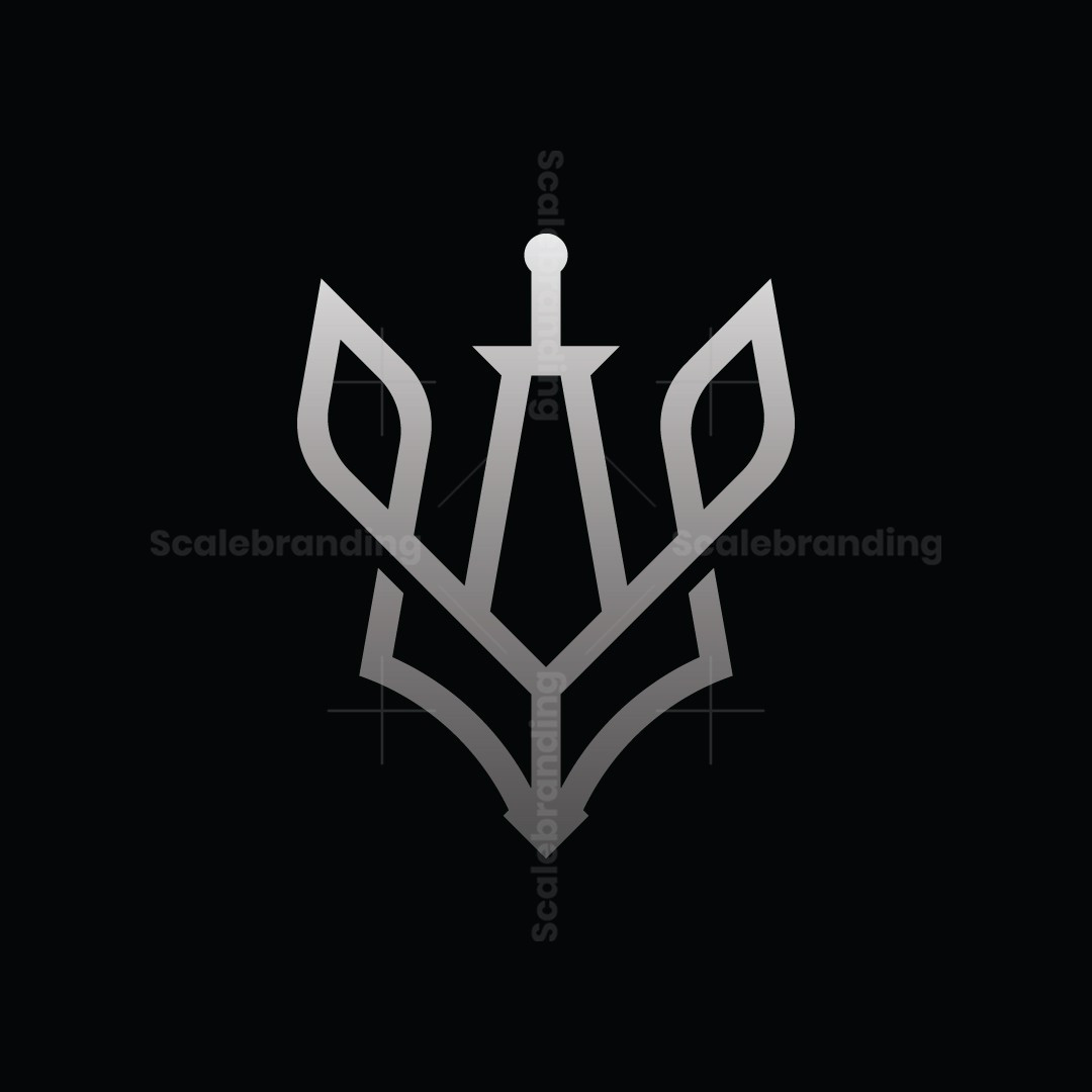 Fox Sword Logo | Scalebranding