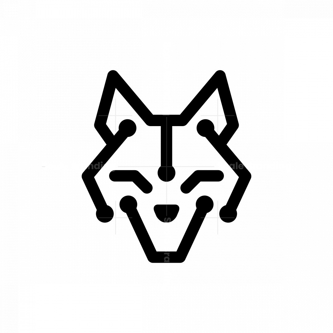 Fox Tech Logo | Scalebranding
