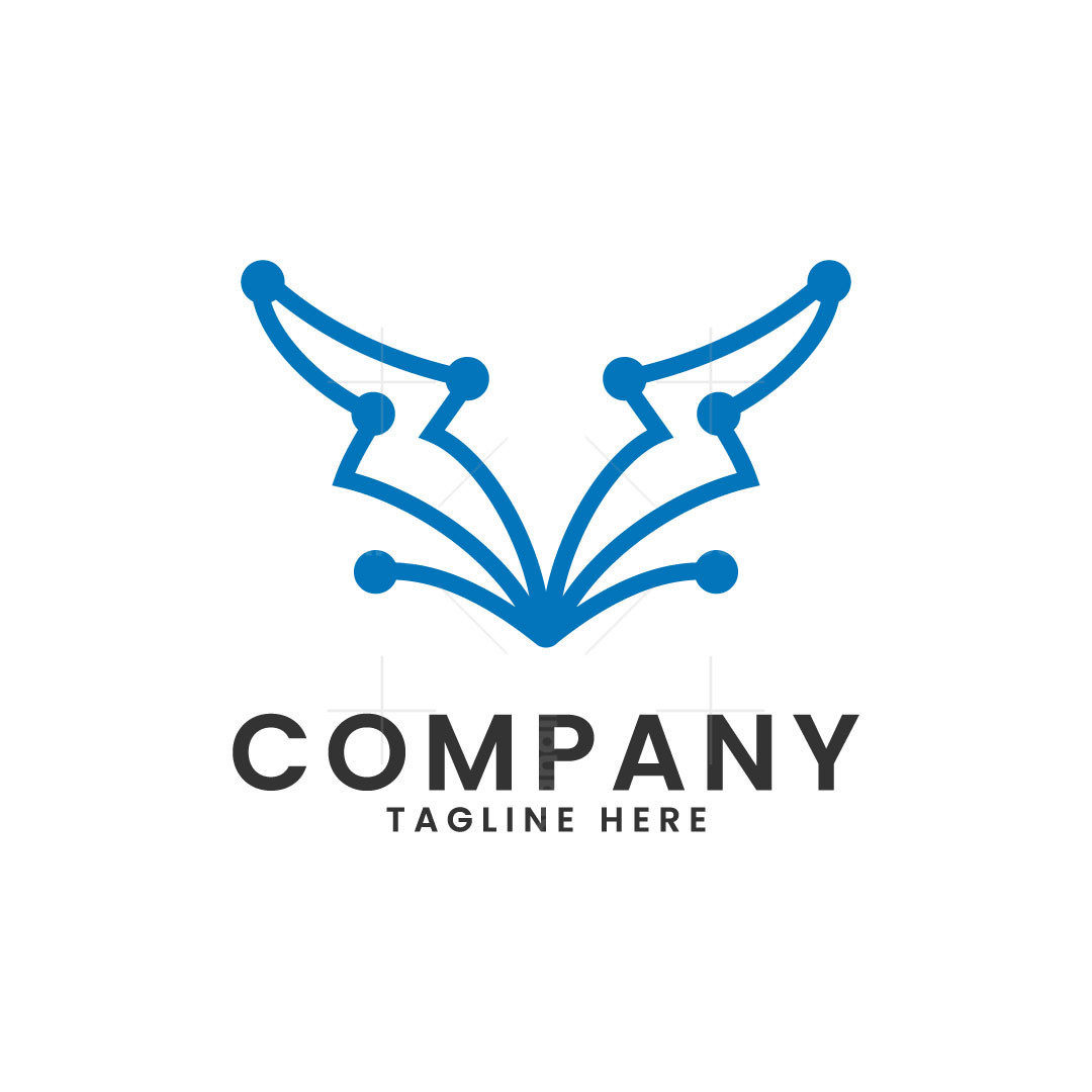 Fox Technology Logo | Scalebranding