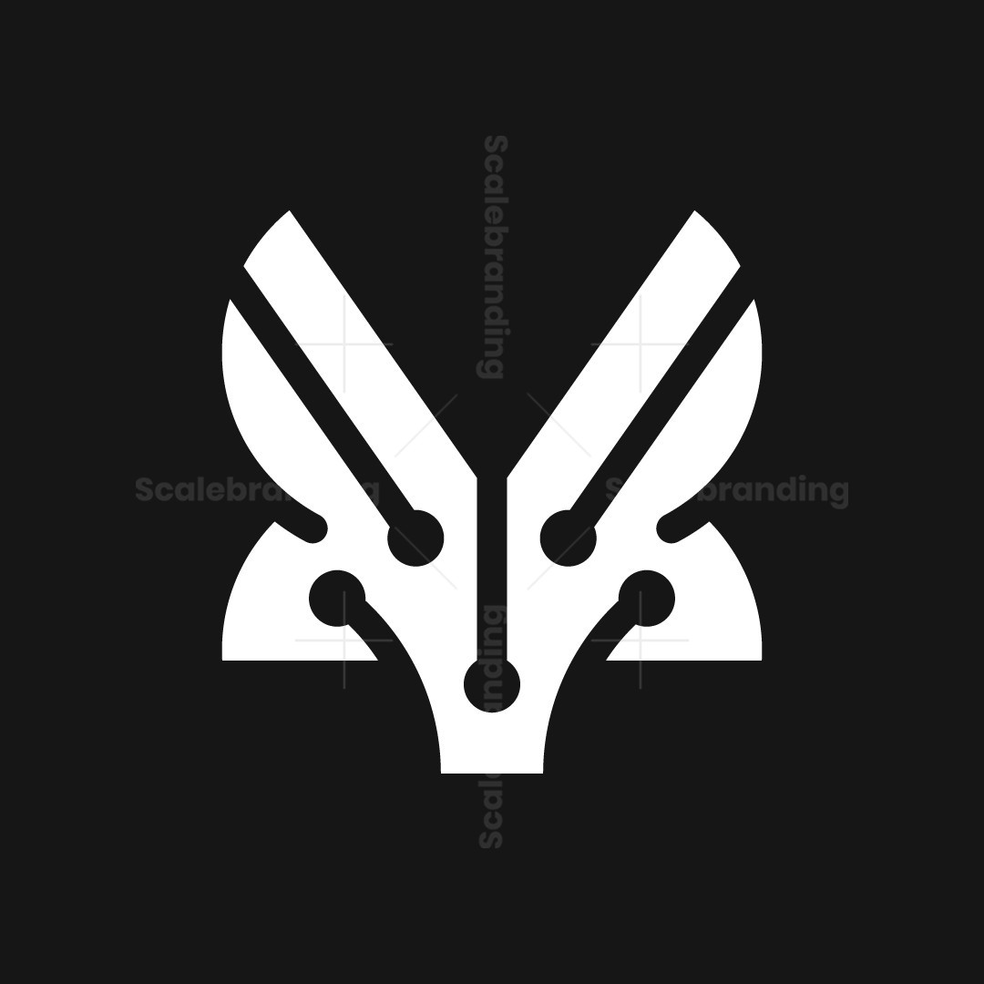 Fox Technology Logo | Scalebranding