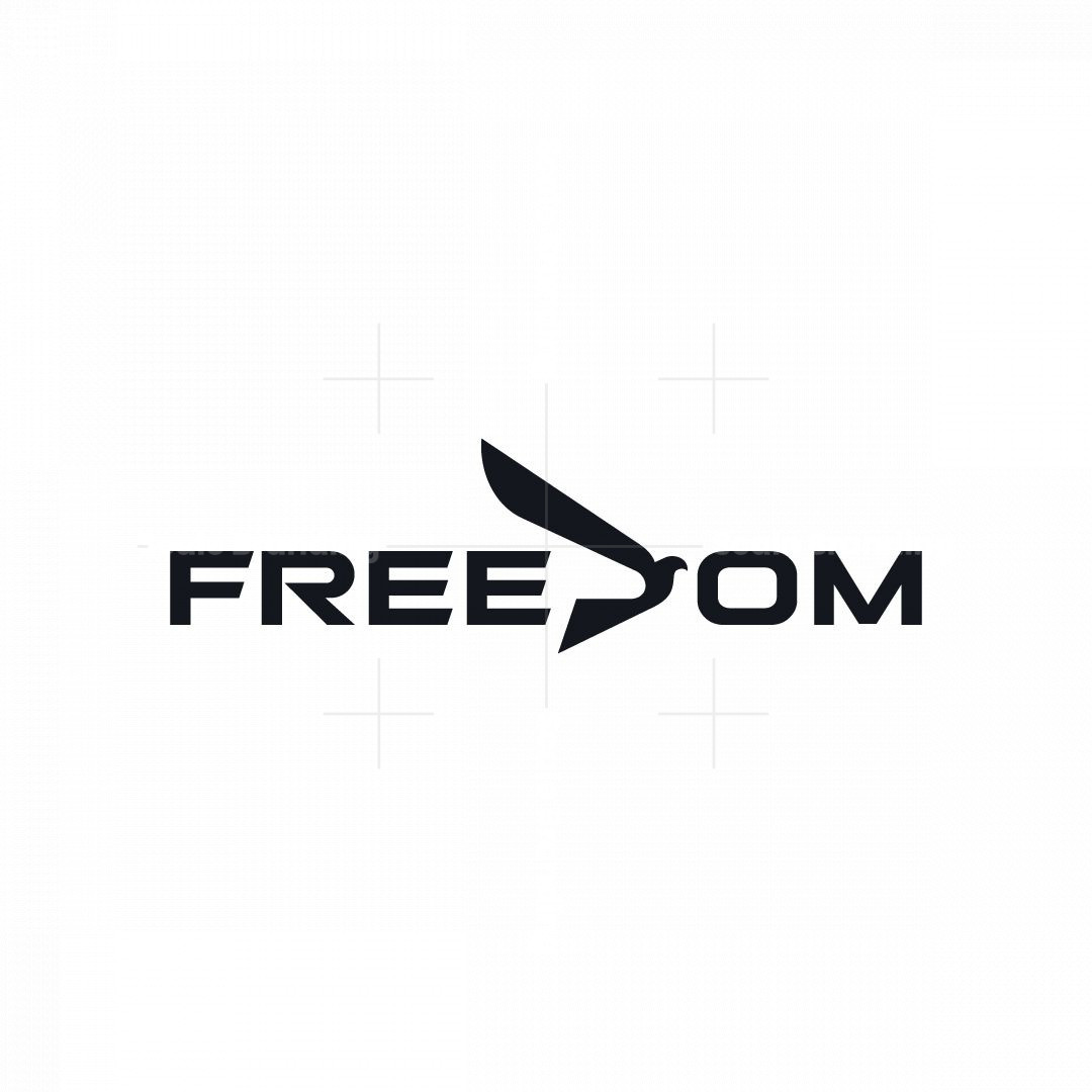 Freedom Eagle Logo | Scalebranding