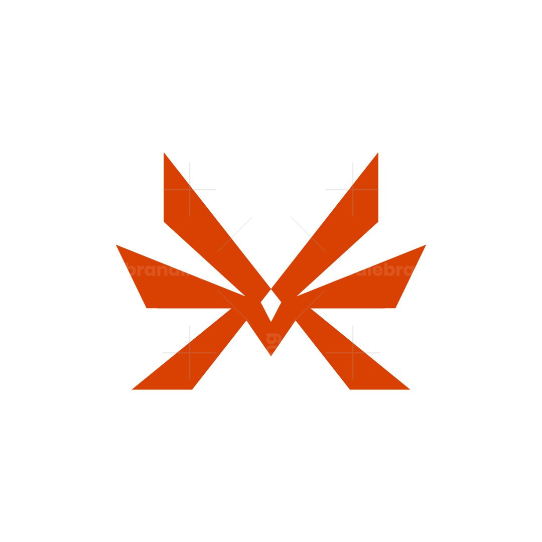 Freedom Letter M Logo | Scalebranding