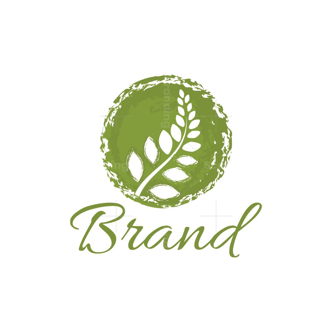 Fresh Fern Artistic Logo | Scalebranding