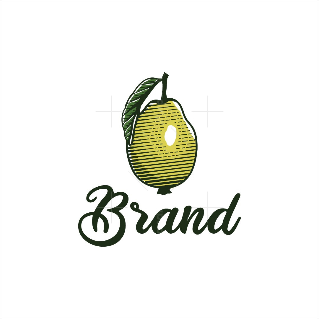 Fresh Guava Logo | Scalebranding