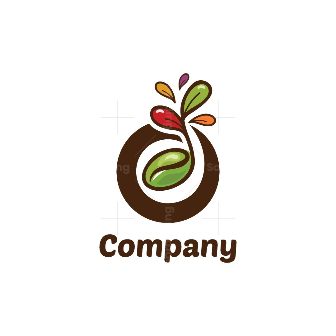 Fresh Seeds Logo | Scalebranding