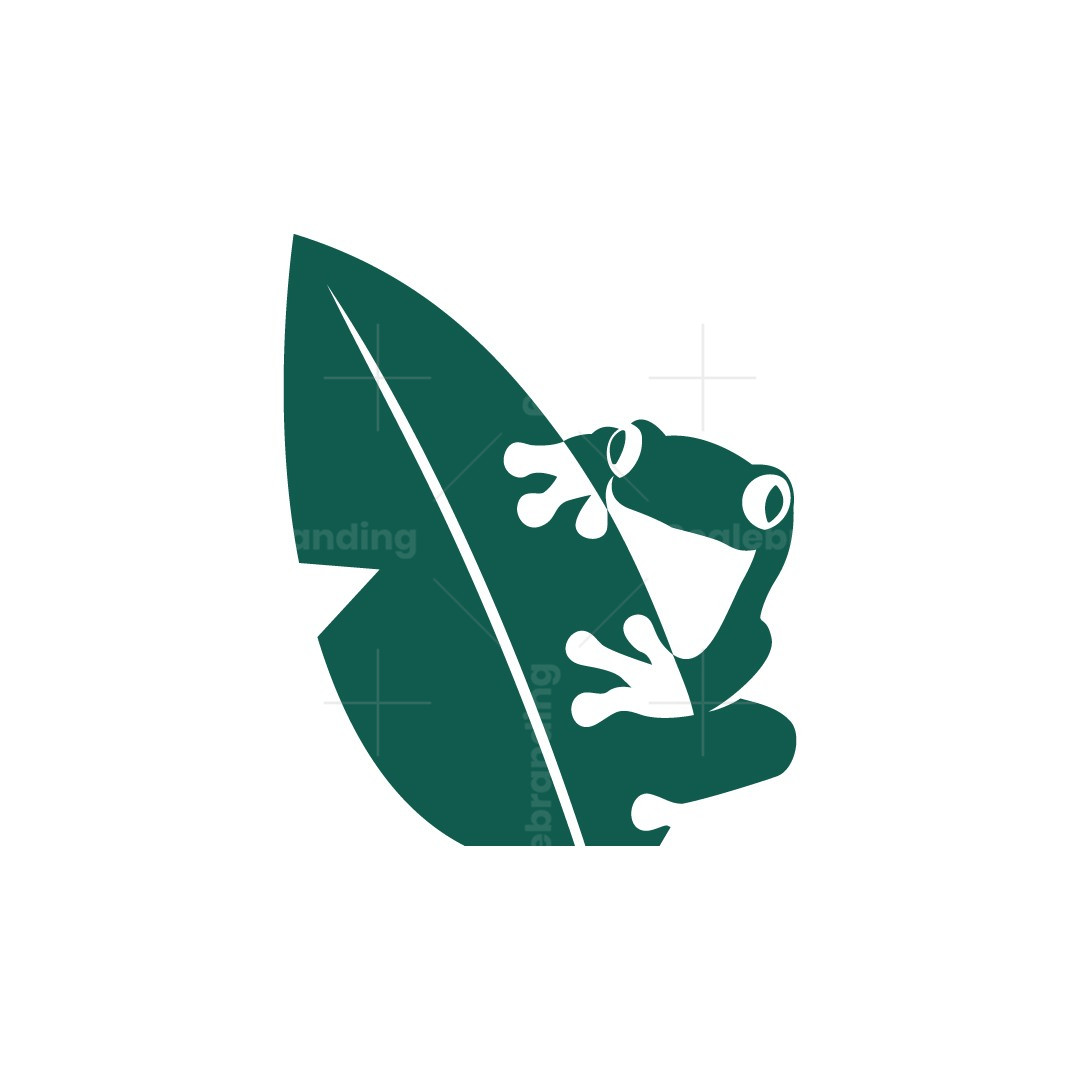 Frog Logo | Scalebranding