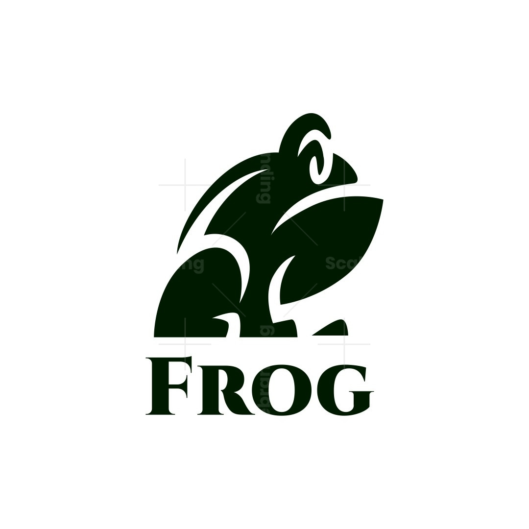 Frog Logo | Scalebranding