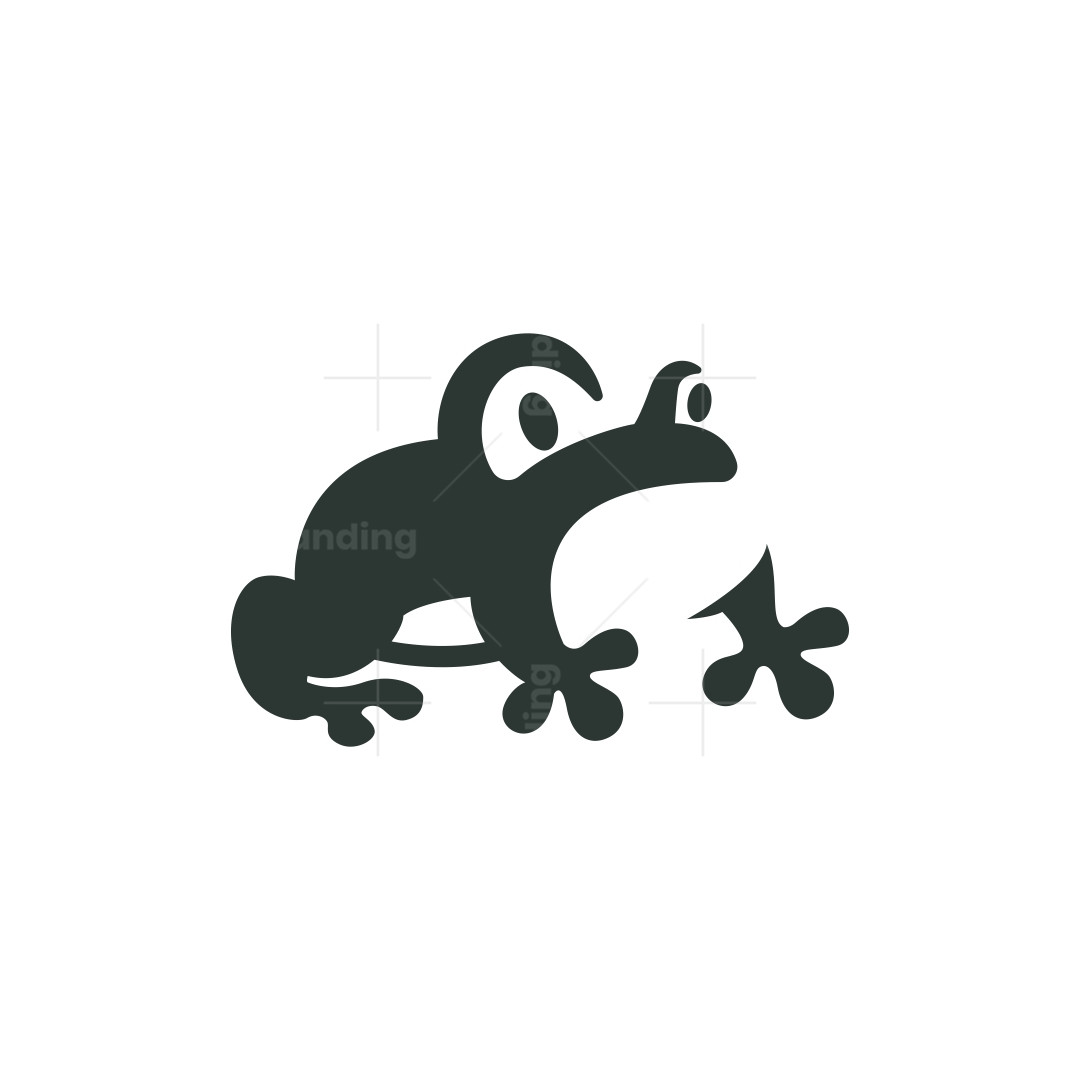 Frog Logo | Scalebranding