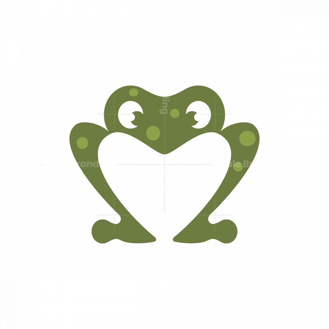 Frog Love | Scalebranding