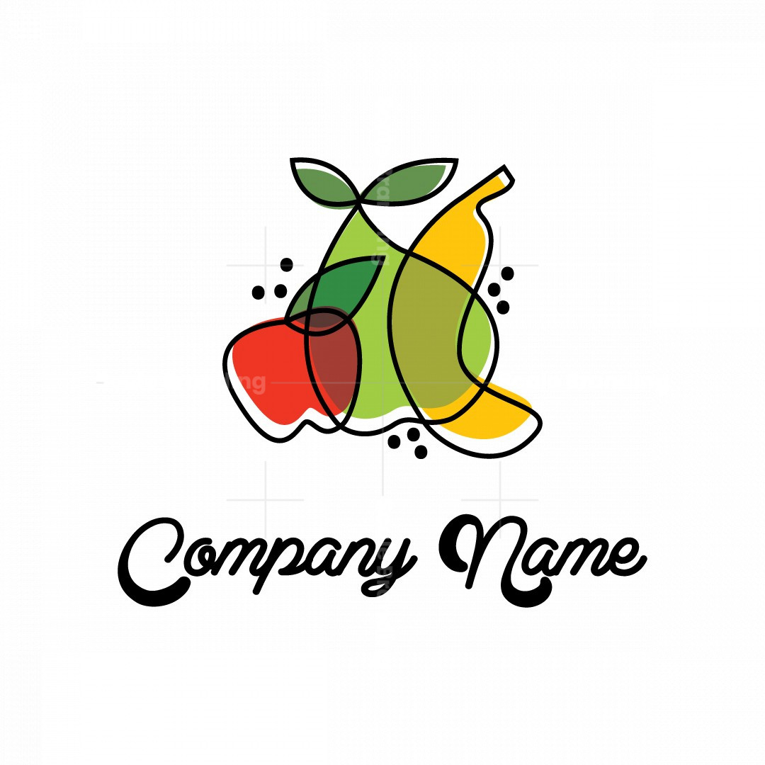 Fruit Company Logo Fruit Logos | Fruit Logo Maker | BrandCrowd