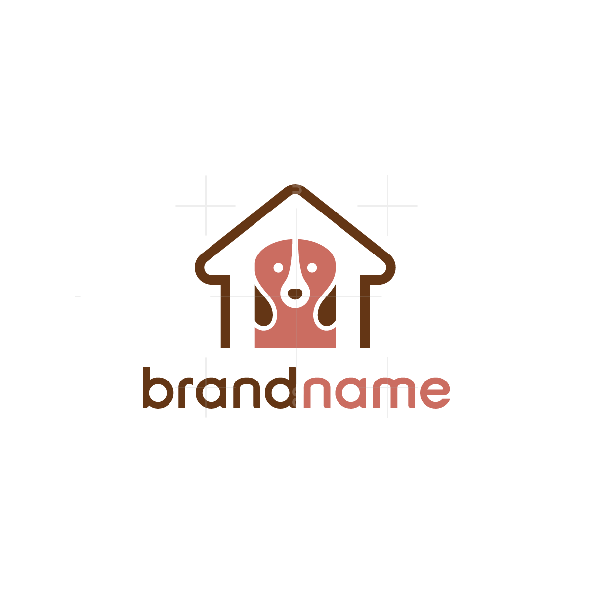 Fun Dog Logo | Scalebranding