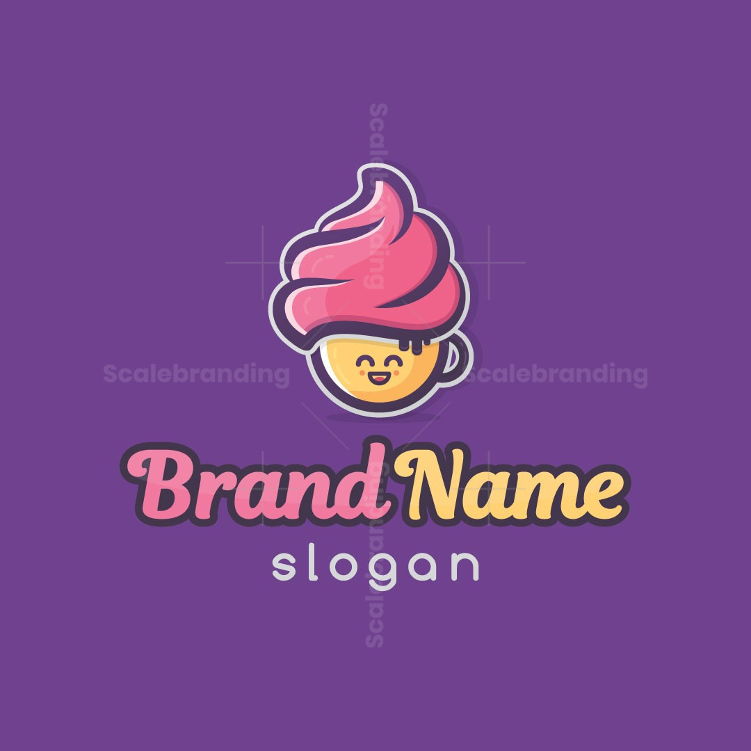 Fun Kids Cafe Logo | Scalebranding