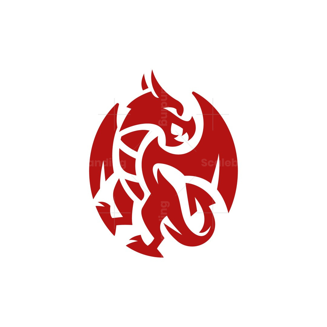 Dragon Design Logo Dragon Logo Vector Images (over 19,000)