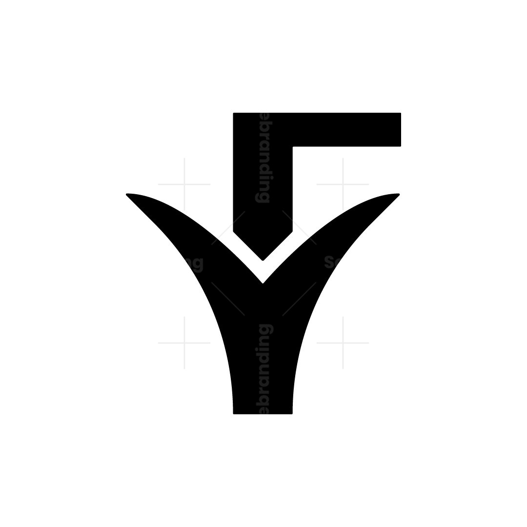 FY Monogram Logo | Scalebranding