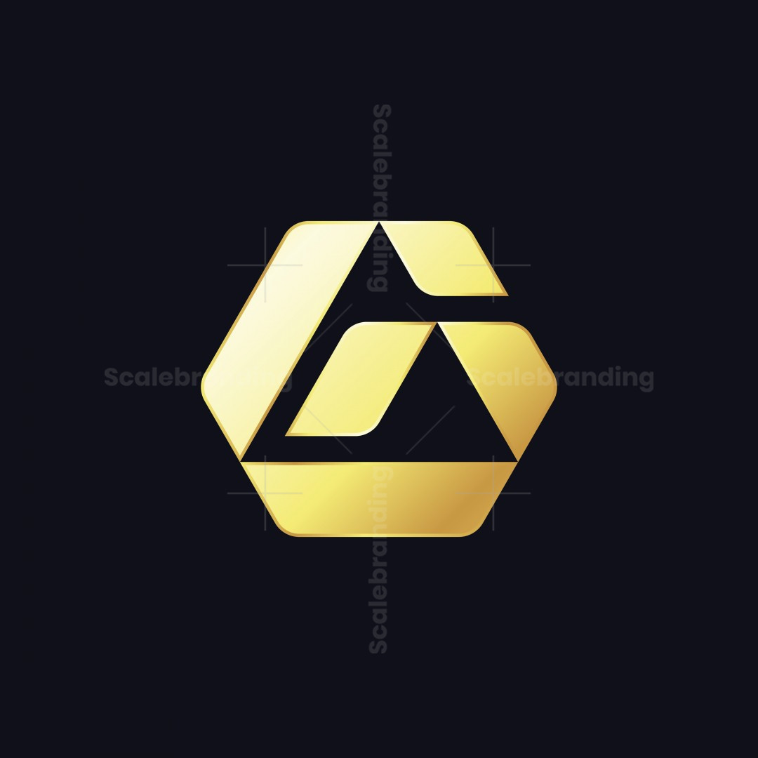 G Alpha Dynamic Logo | Scalebranding