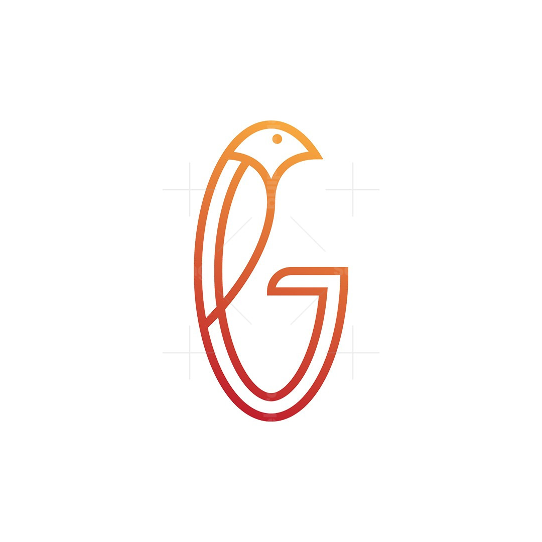 G Bird Logo | Scalebranding