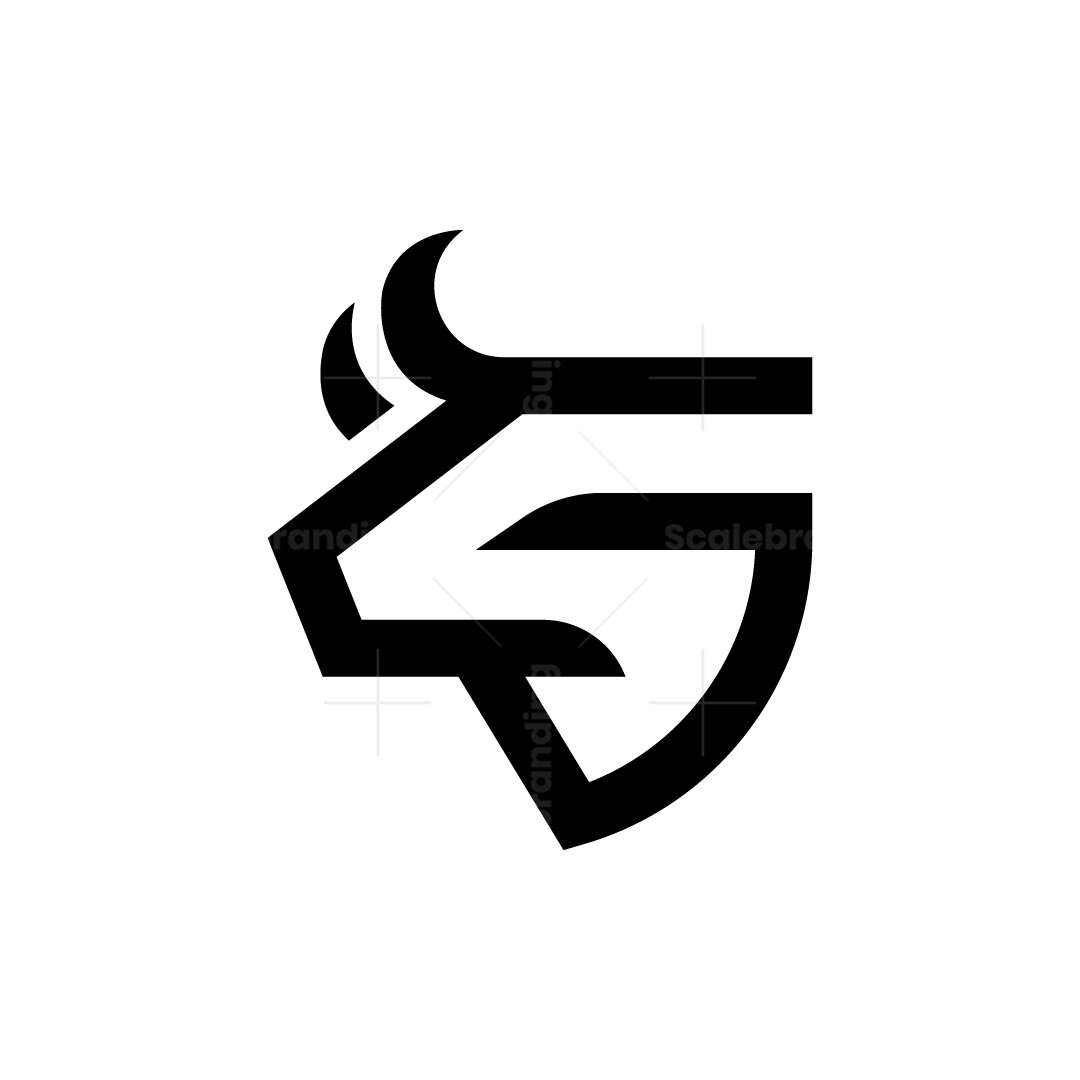 G Bull Logo | Scalebranding