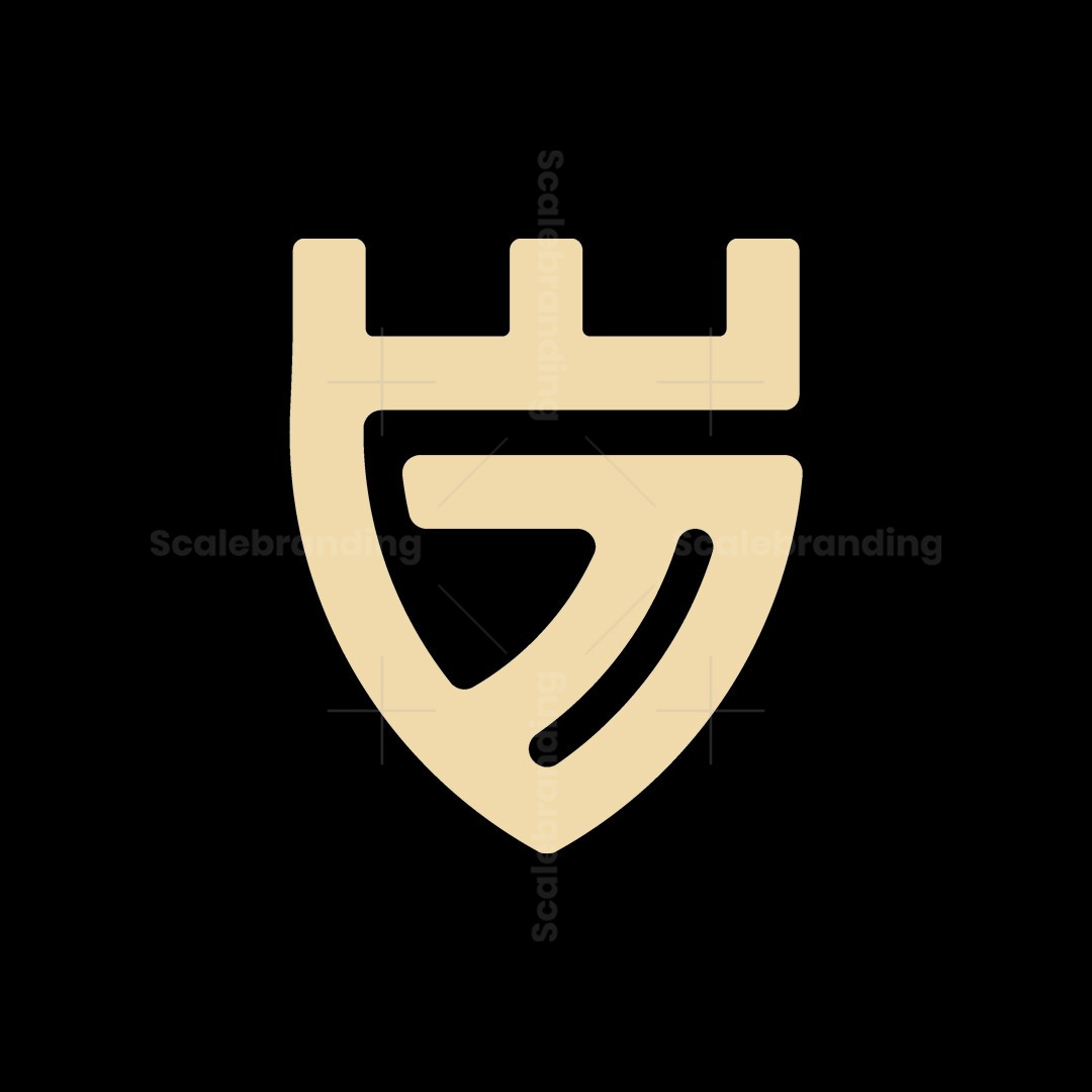 G Castle Logo | Scalebranding