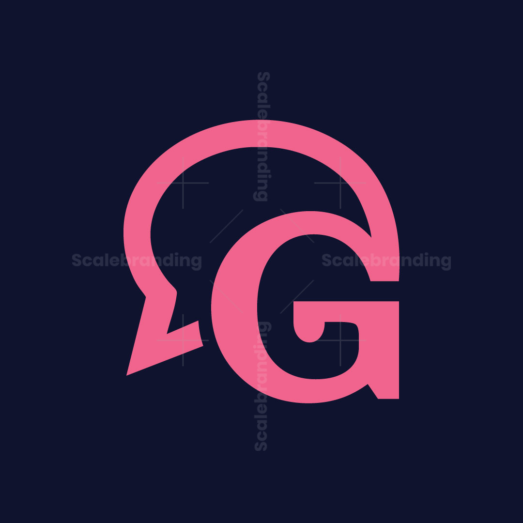 G Chat Logo | Scalebranding