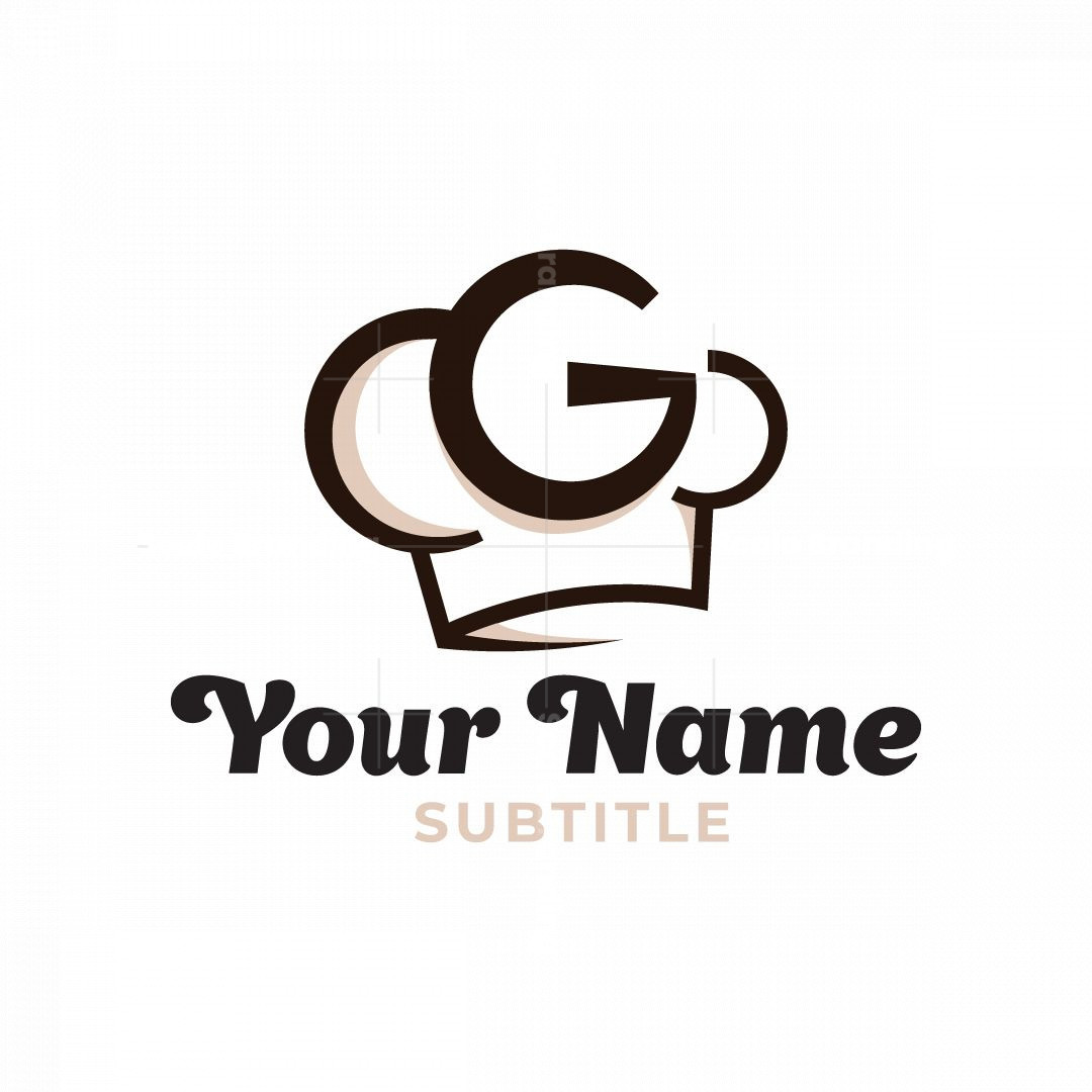G Chef Logo | Scalebranding