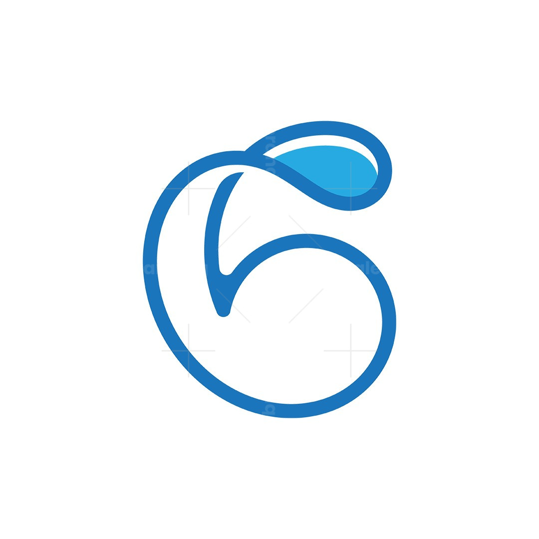 G Drop Logo | Scalebranding